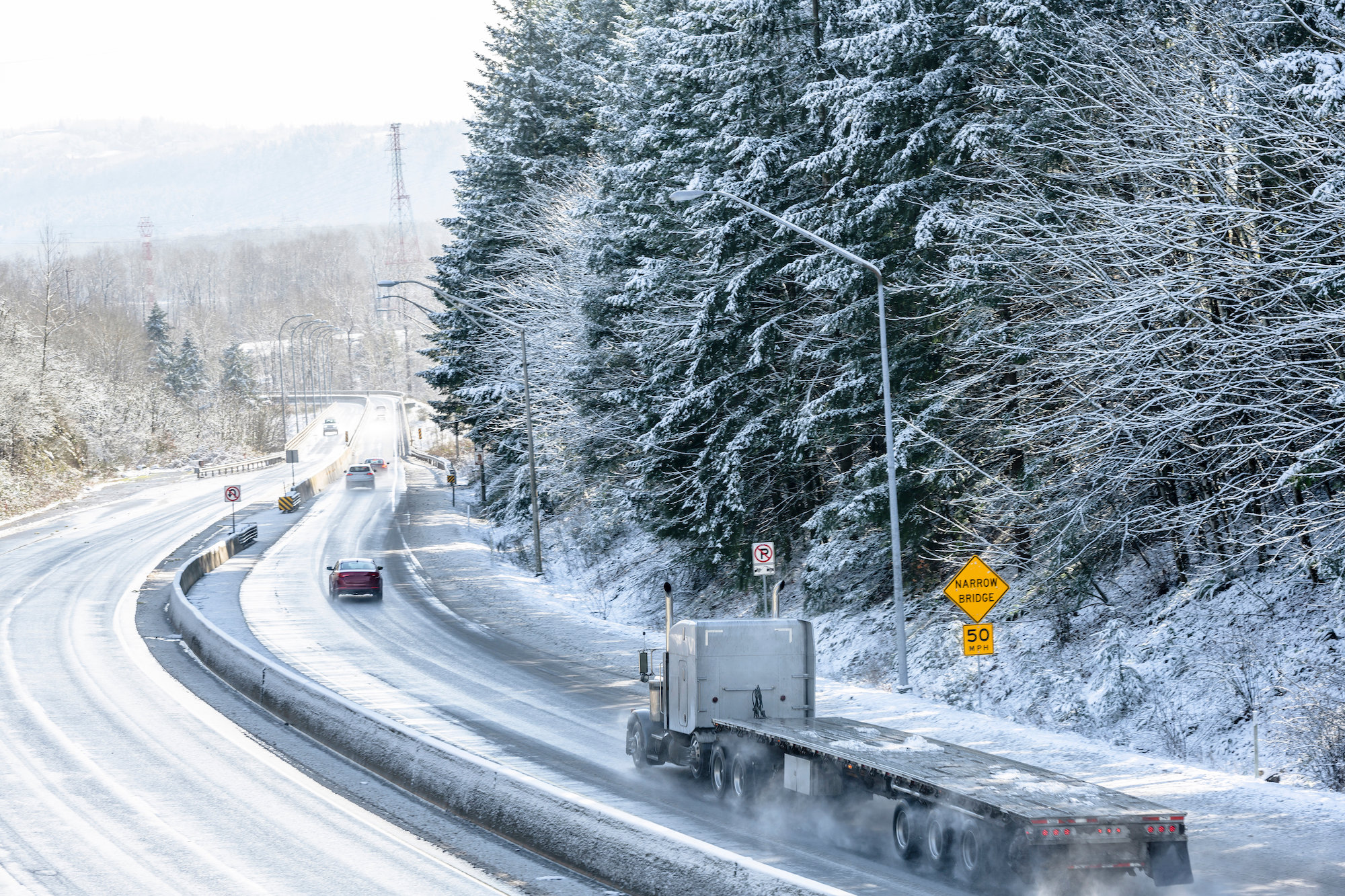 4 Rules of Winter Care for Your Diesel Engine - Gray Diesel